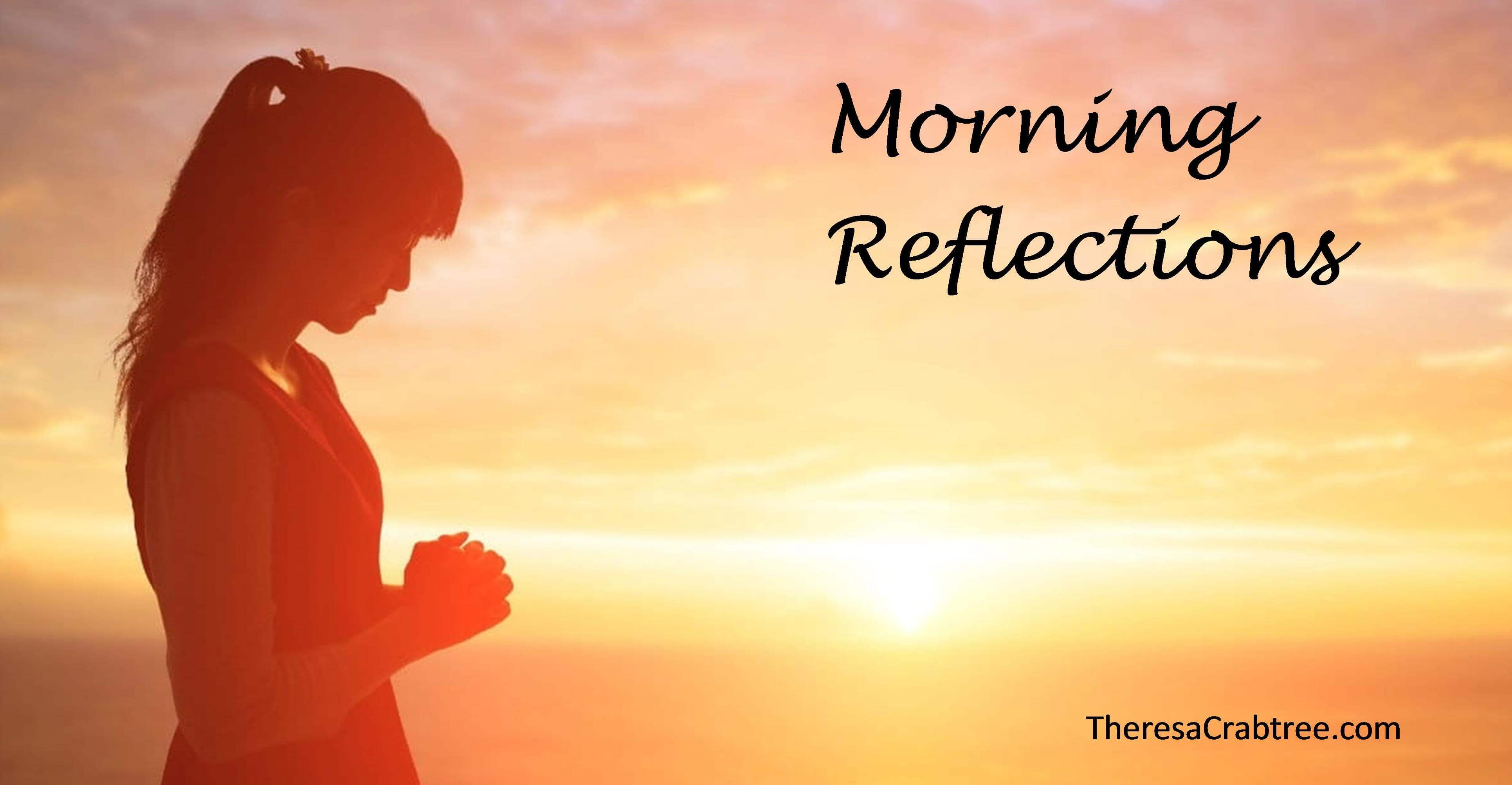 Morning Reflections - Spiritual Awakening Counselor