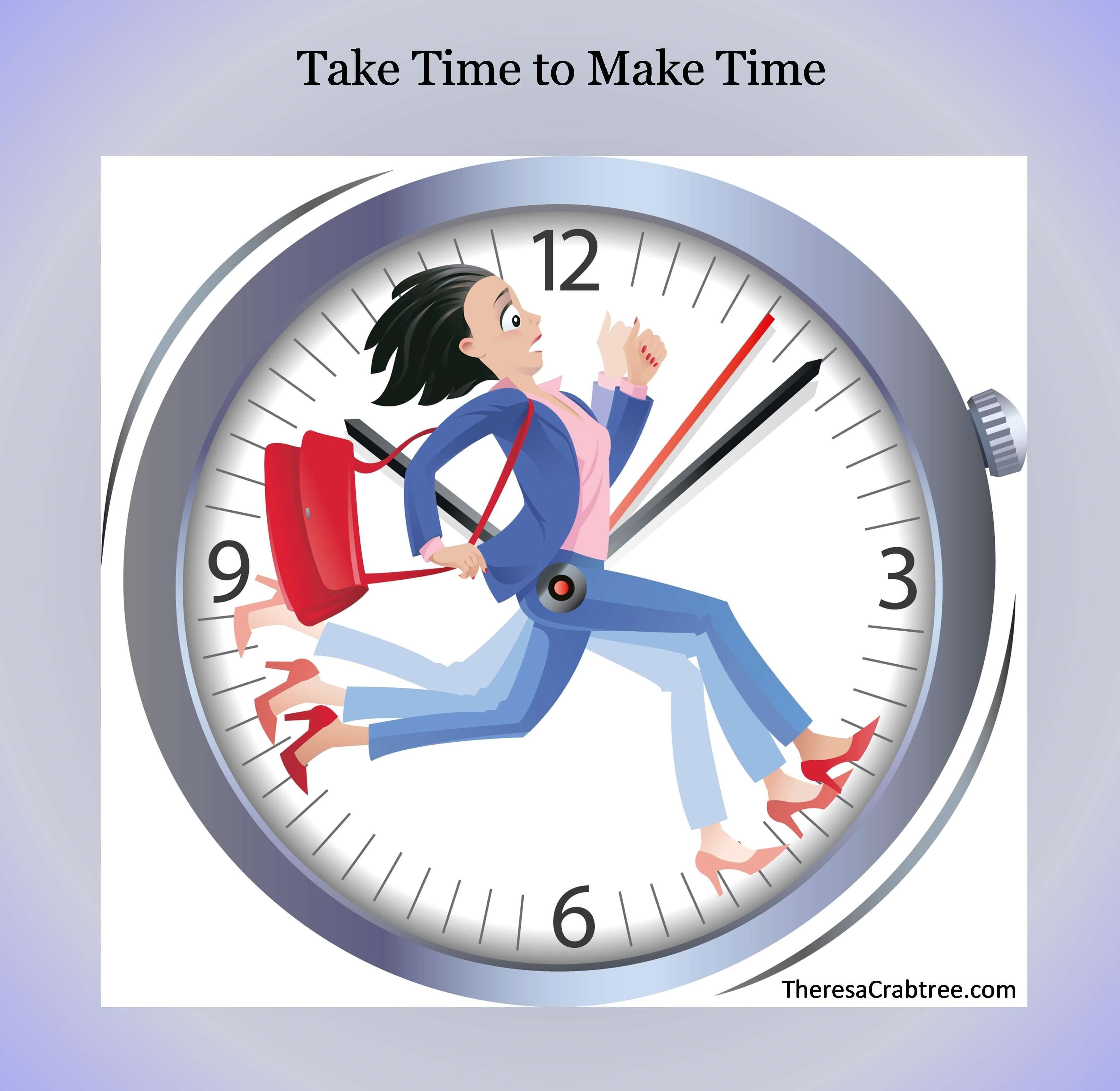 Take Time Spiritual Awakening Counselor