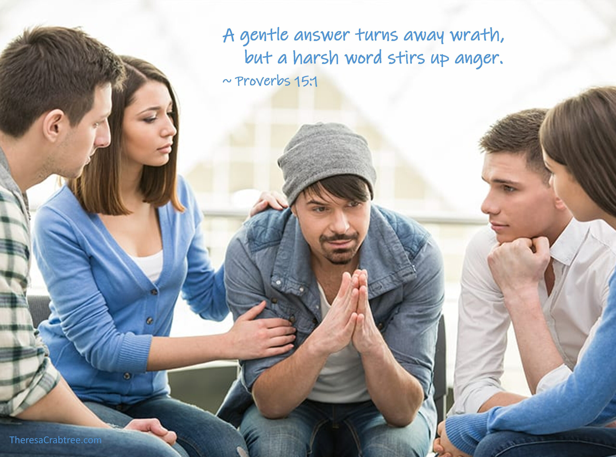 Gentle Answers - Spiritual Awakening Counselor